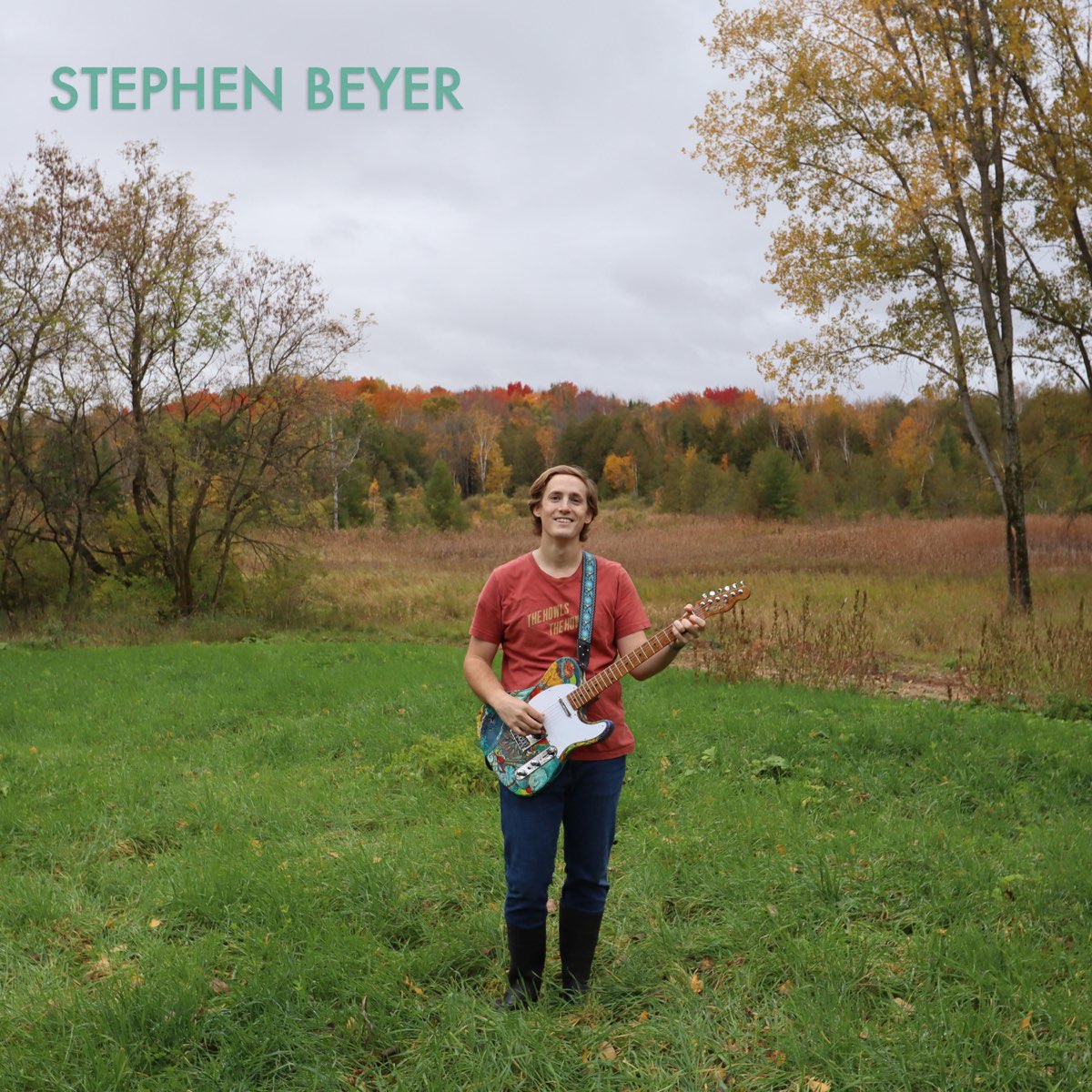 ‎Stephen Beyer - Album by Stephen Beyer - Apple Music