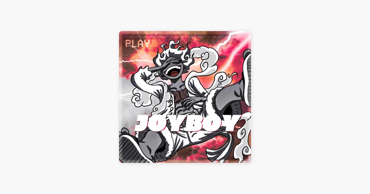 ‎Joyboy (Gear 5 Luffy) – Song by Austin Simmon & Straw Hat Boys – Apple ...