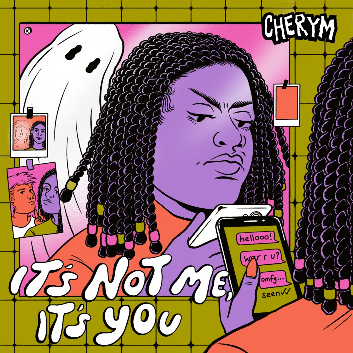 ‎It's Not Me, It's You - Single - Album by Cherym - Apple Music