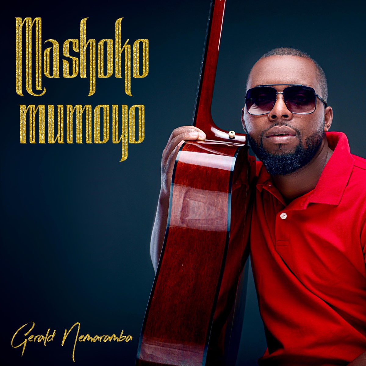 ‎Mashoko Mumoyo - Single - Album by Gerald Nemaramba - Apple Music