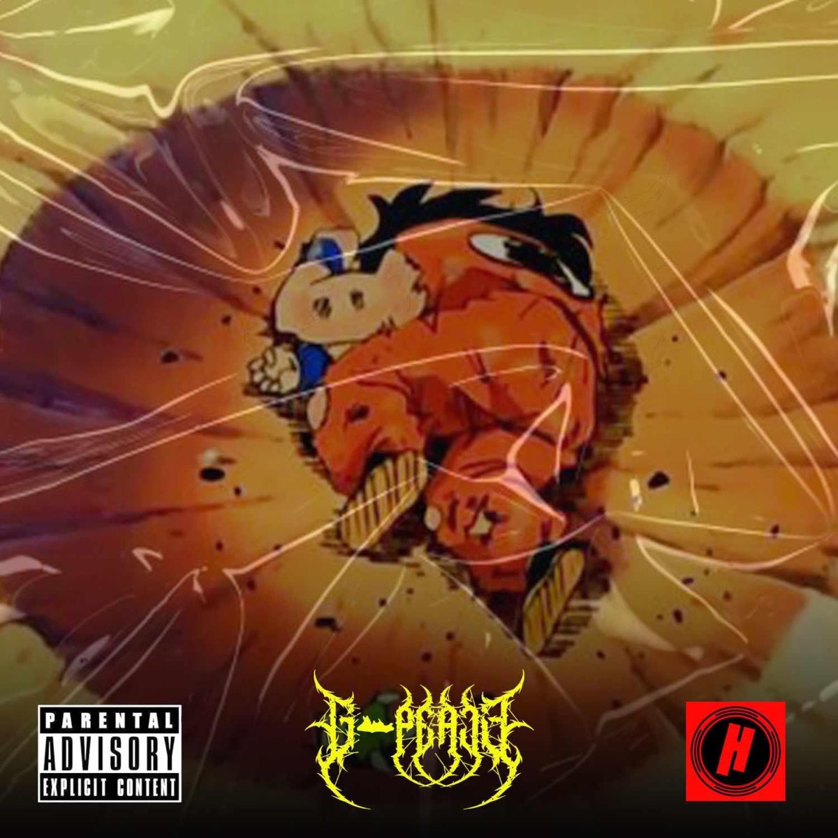 ‎เหี้ยไรก็แปลก - Single - Album by G-PEACE - Apple Music