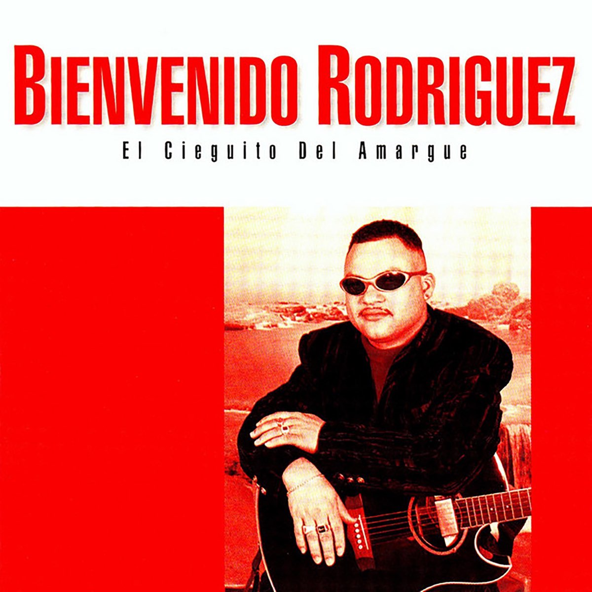 ‎El Cieguito Del Amargue - Album by Bienvenido Rodriguez Oficial ...