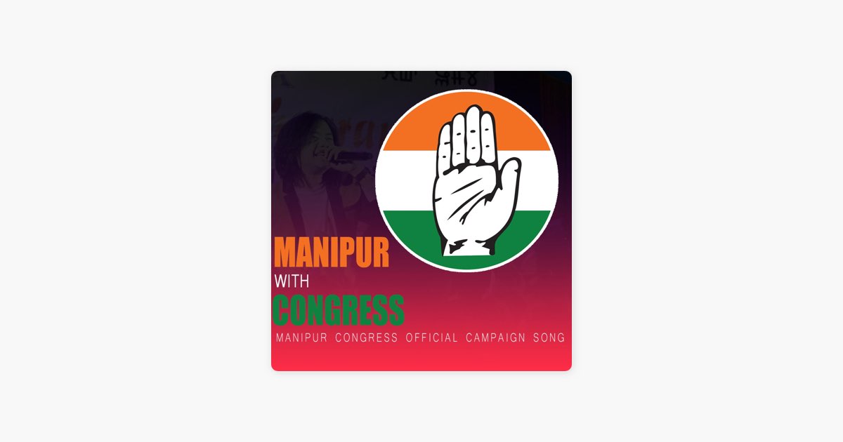 ‎Manipur Congress Song – Song by GEMS CHONGTHAM – Apple Music