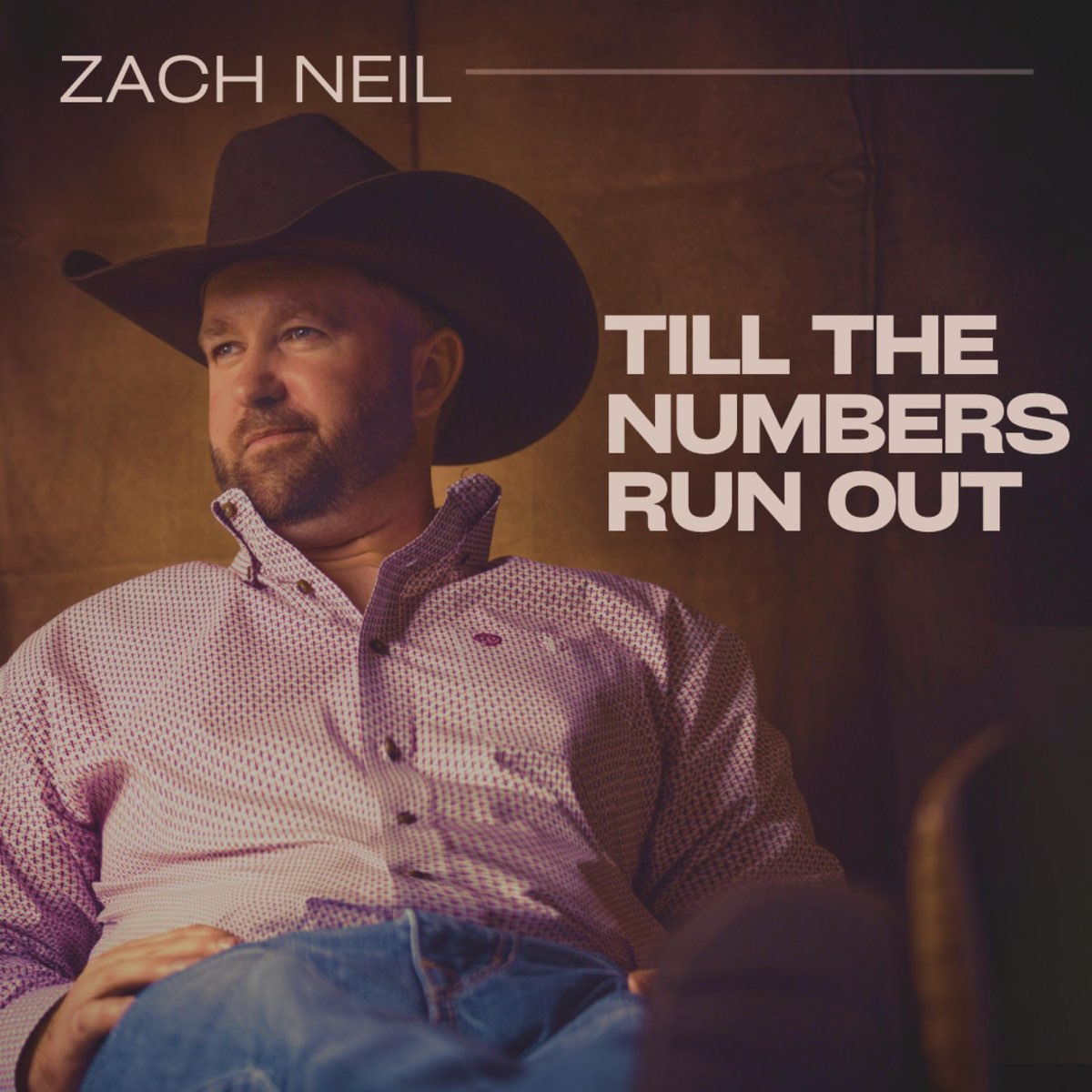 ‎Till the Numbers Run Out - Single - Album by Zach Neil - Apple Music
