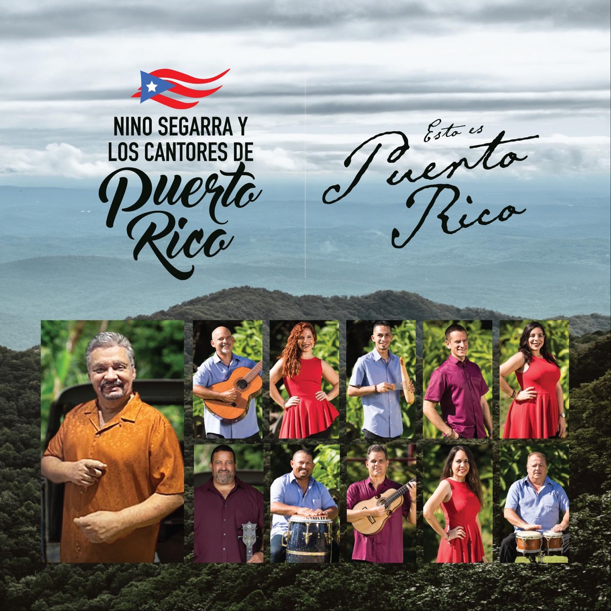 ‎Esto Es Puerto Rico (feat. Los Cantores de Puerto Rico) - Single ...