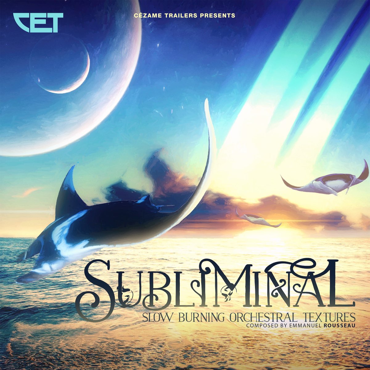 ‎Subliminal - Slow Burning Orchestral Textures - Album di Emmanuel Rousseau - Apple Music
