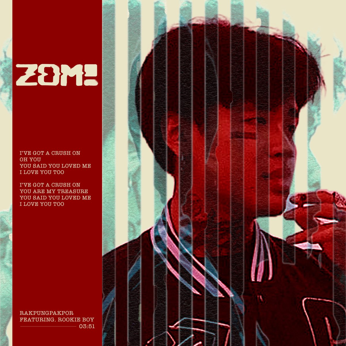‎รักพังพักพอ (feat. Rookie Boy) - Single - Album by ZOM! - Apple Music