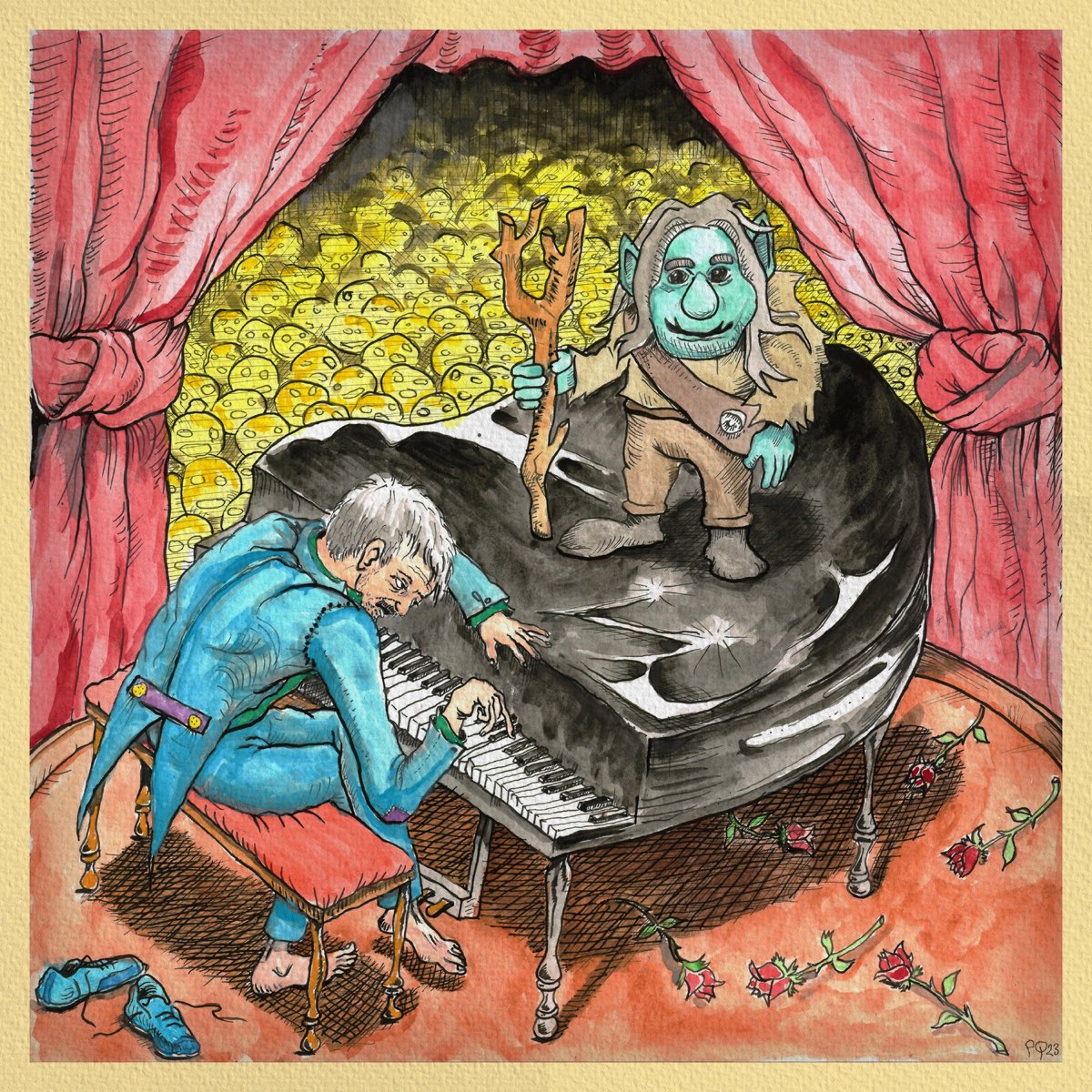 ‎Talk To Me When You're Ready If You Want To Please - Album by Joel ...