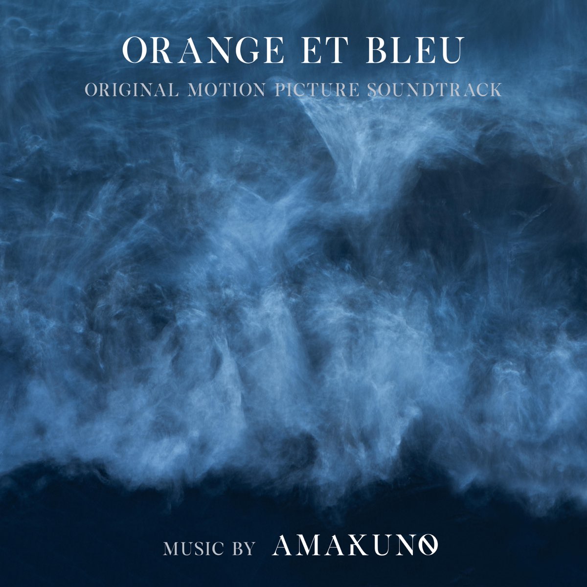 ‎Amakunoの「Orange Et Bleu (Original Motion Picture Soundtrack) - Single ...
