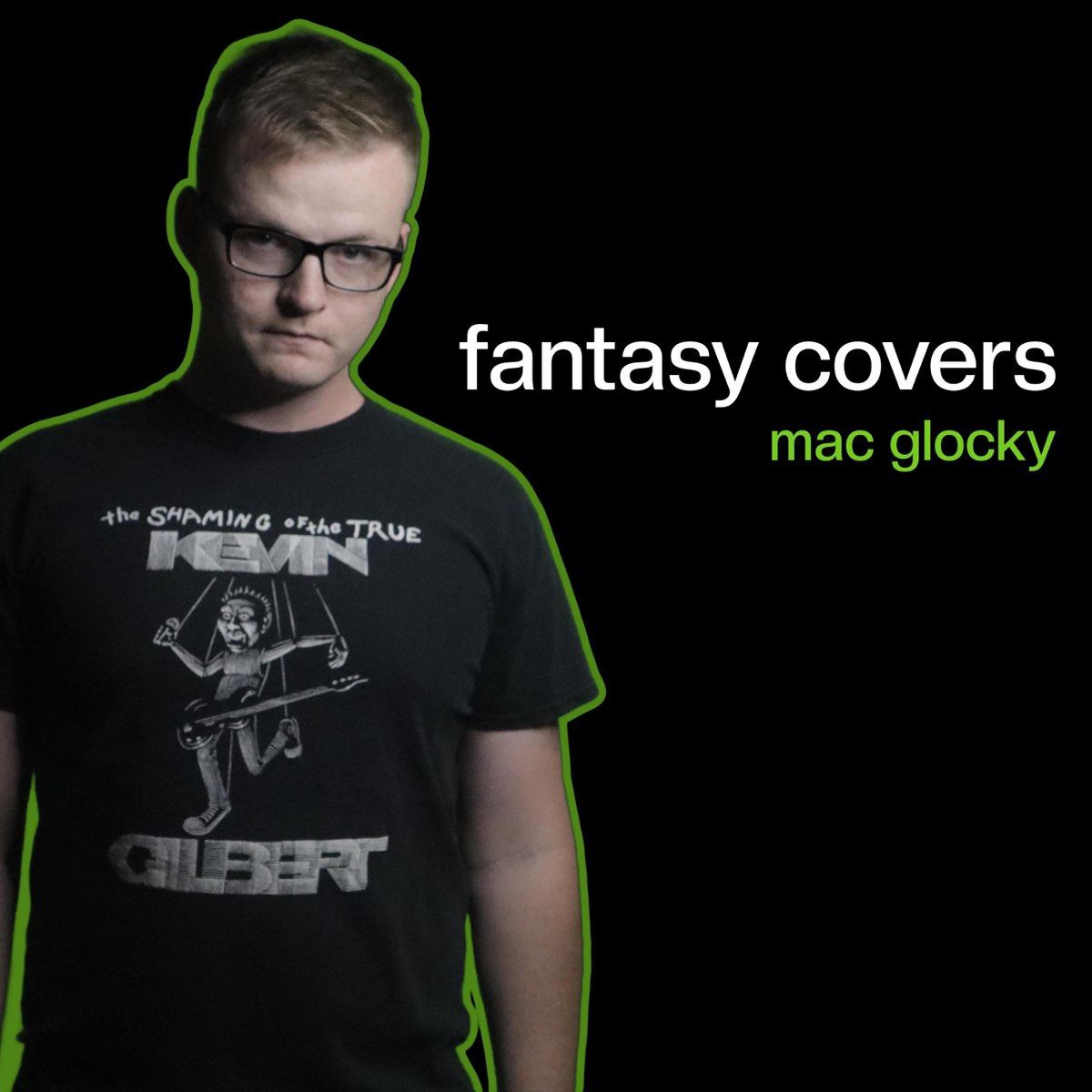 ‎Fantasy Covers - Album by Mac Glocky - Apple Music