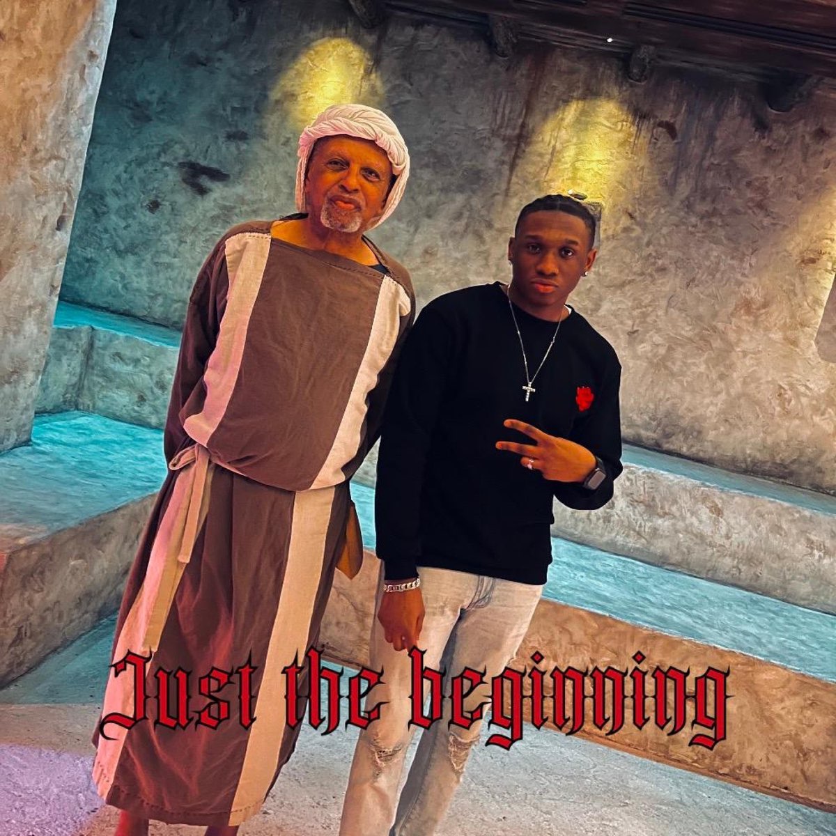 ‎Just the beginning - EP - Album by AidenT - Apple Music