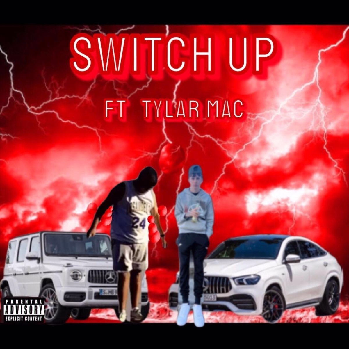 ‎Street Anthem - Single - Album by Tylar mac - Apple Music