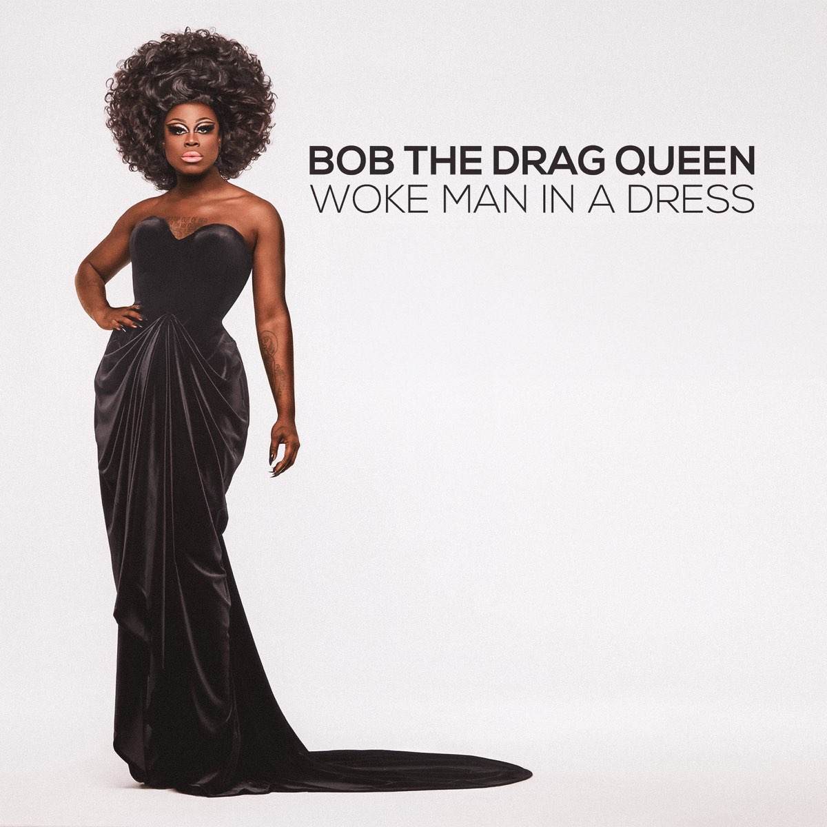 ‎Woke Man In A Dress - Album by Bob the Drag Queen - Apple Music