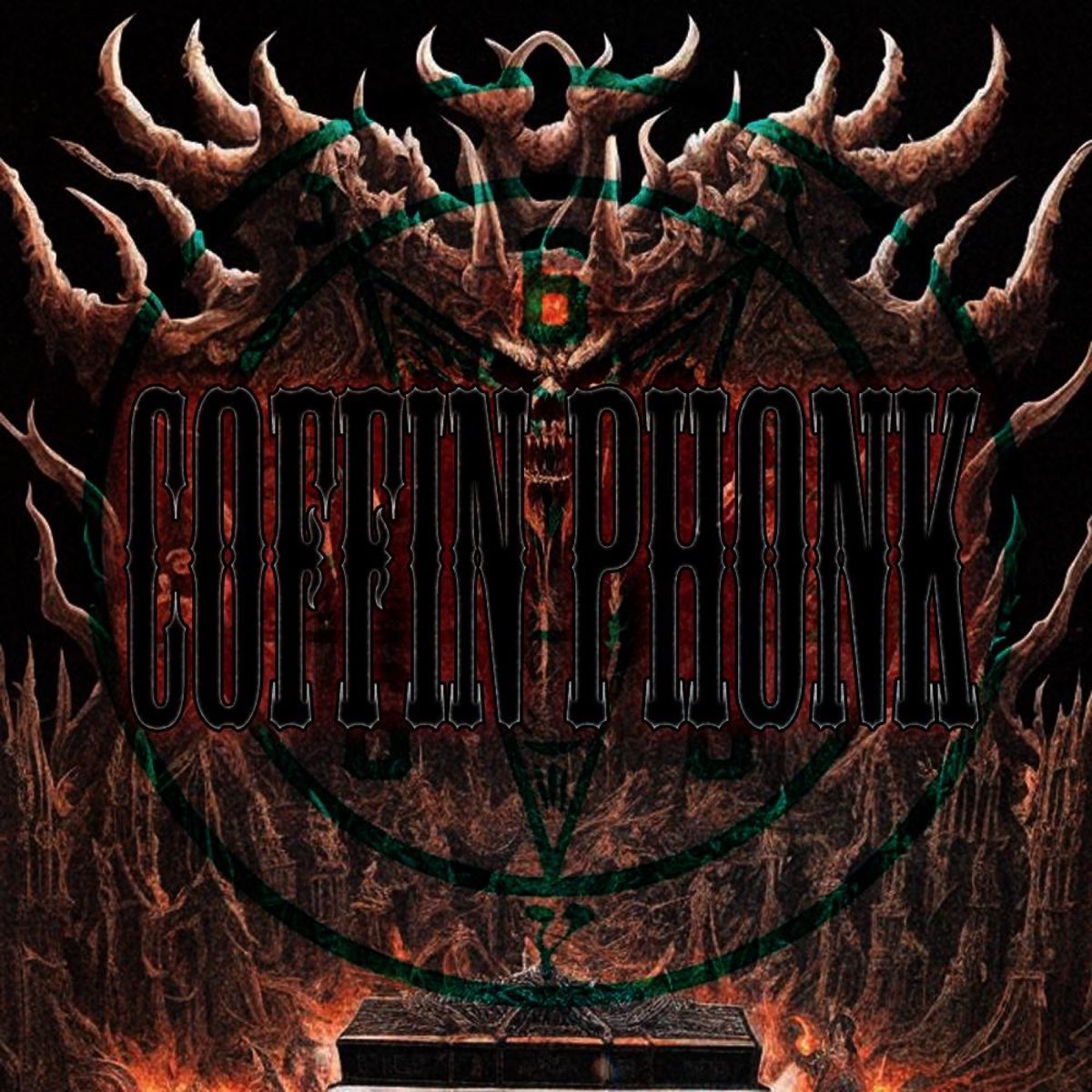 ‎Coffin Phonk - Single - Album by HyperVerda - Apple Music