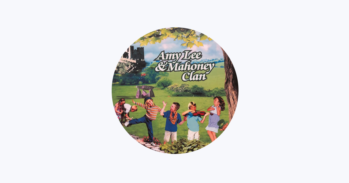 ‎Amy Lee & Mahoney Clan - Apple Music