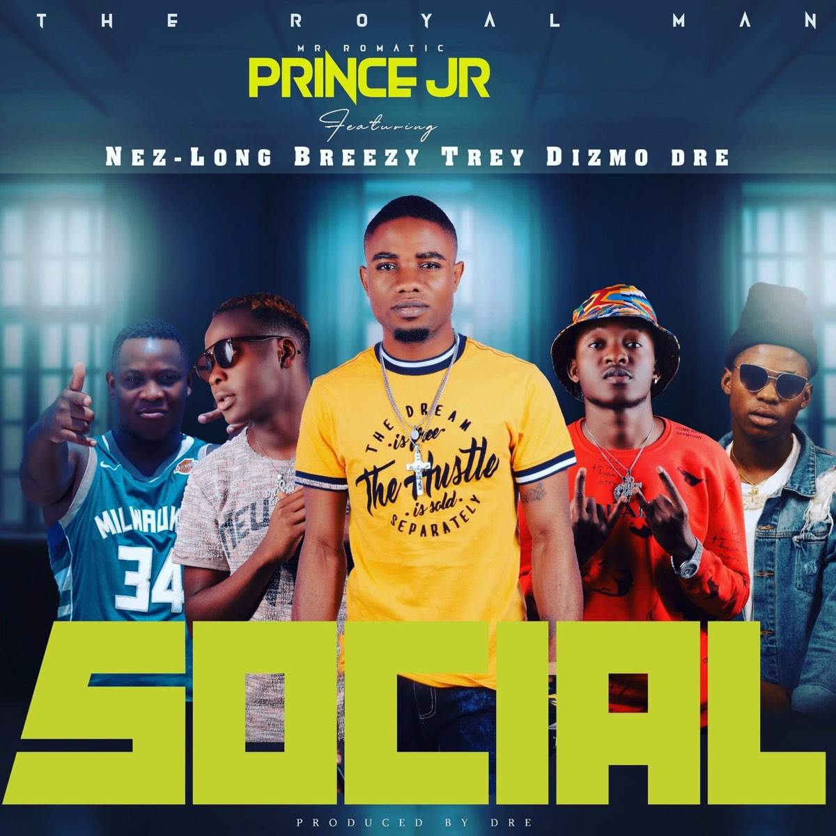 social Feat Nez Long Dizmo Chile Breezy And Dre Zambia Single