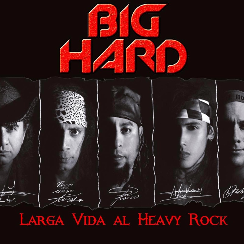 Entrar al paraíso - BIG HARD: Song Lyrics, Music Videos & Concerts