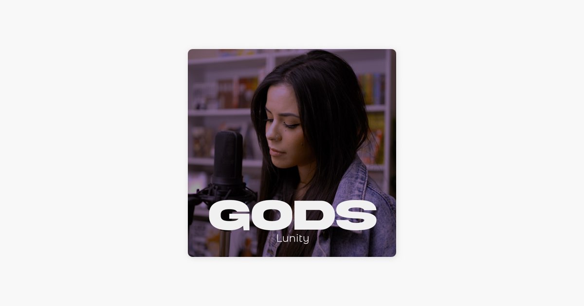 ‎Gods - Single - Album by Lunity - Apple Music