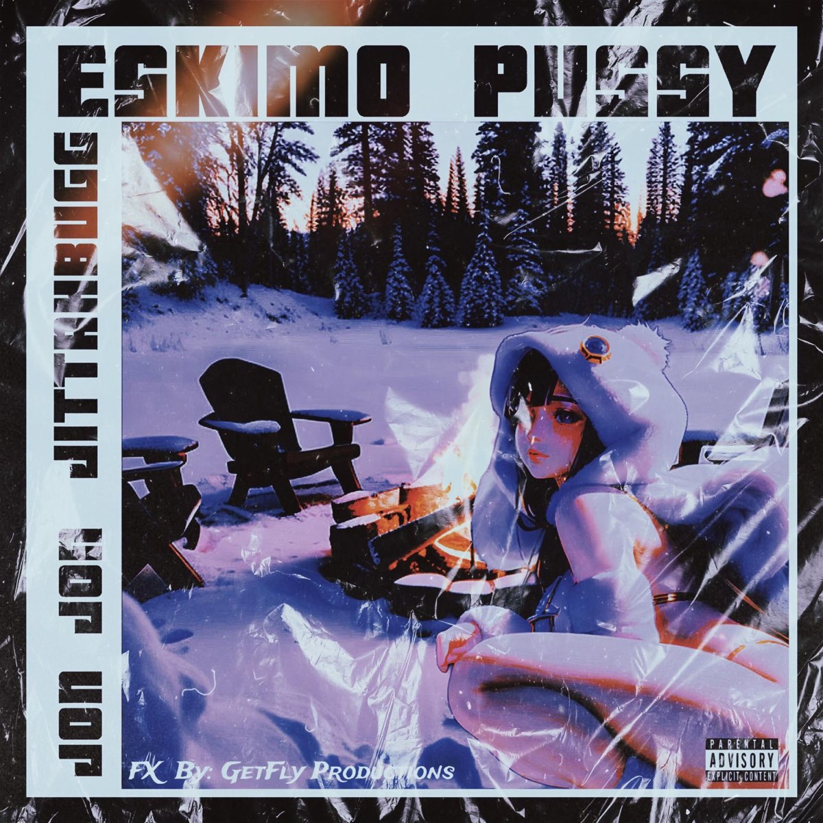 ‎Eskimo Pussy (feat. JonJon) - Single - Album by JittahbuGG - Apple Music