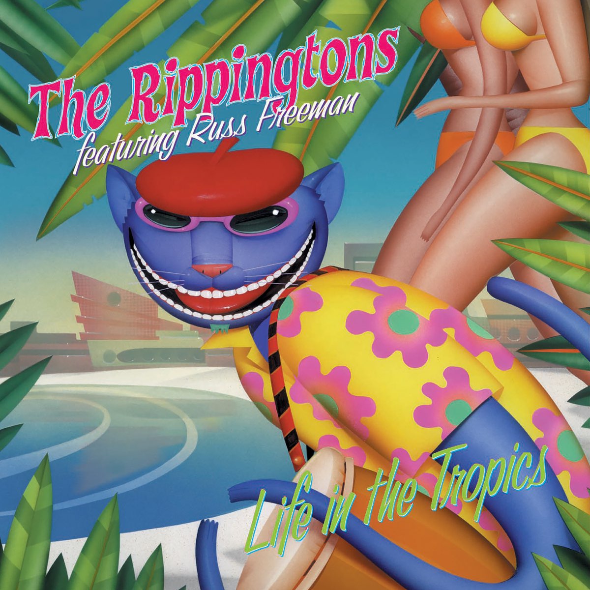 Life In The Tropics (feat. Russ Freeman)” álbum de The Rippingtons en ...