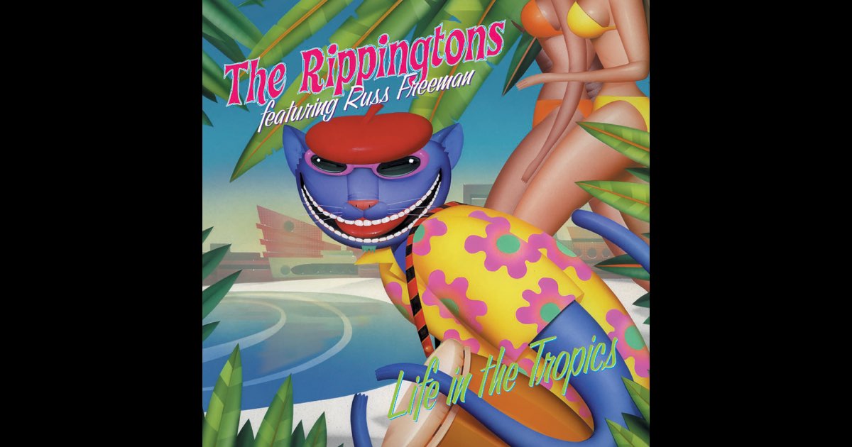 Life In The Tropics (feat. Russ Freeman)” álbum de The Rippingtons en ...