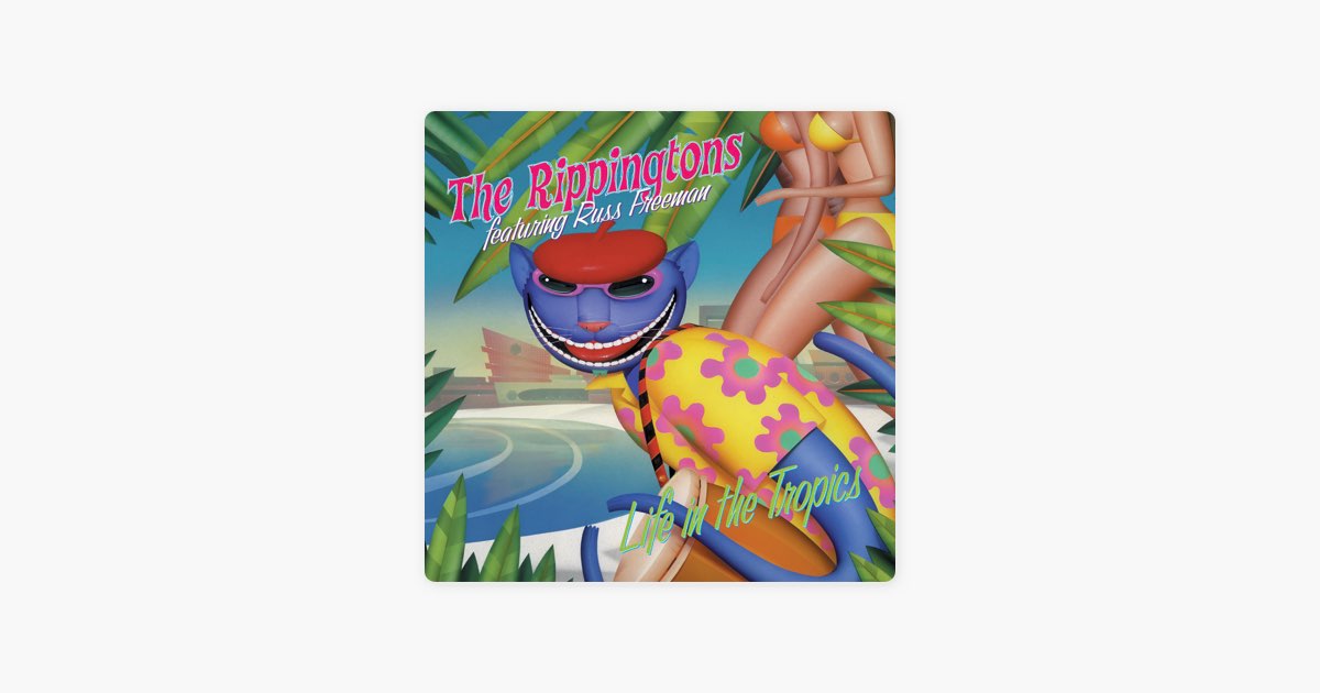 ‎Caribbean Breeze (feat. Peter White) – Song by The Rippingtons – Apple ...