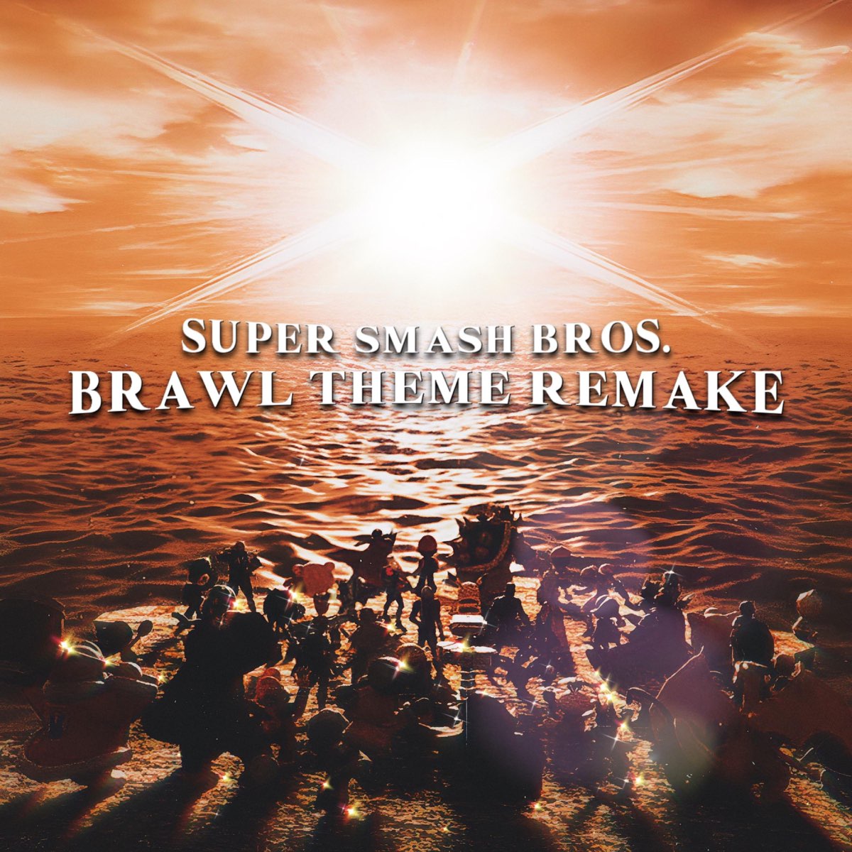 Super Smash Bros. Brawl Main Theme Remake - Single” álbum de ...