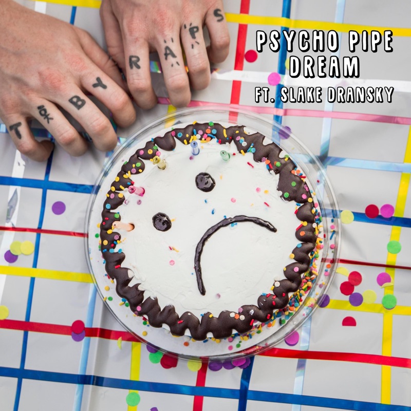 Psycho Pipe Dream (feat. Slake Dransky & Love Freely) - Tobyraps: Song ...