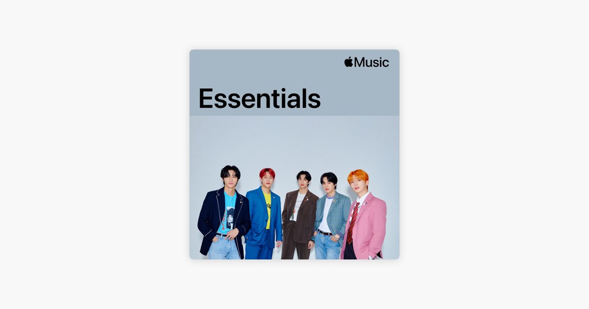 ‎Playlist “MONSTA X Essentials” en Apple Music