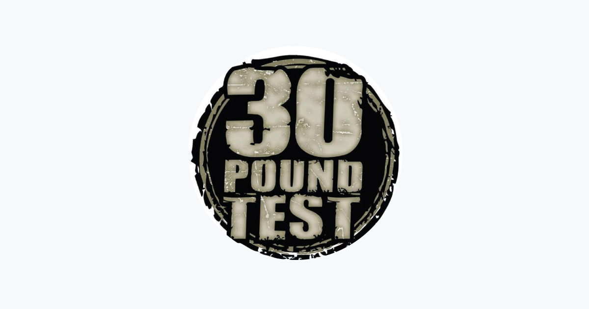 ‎30 Pound Test - Apple Music