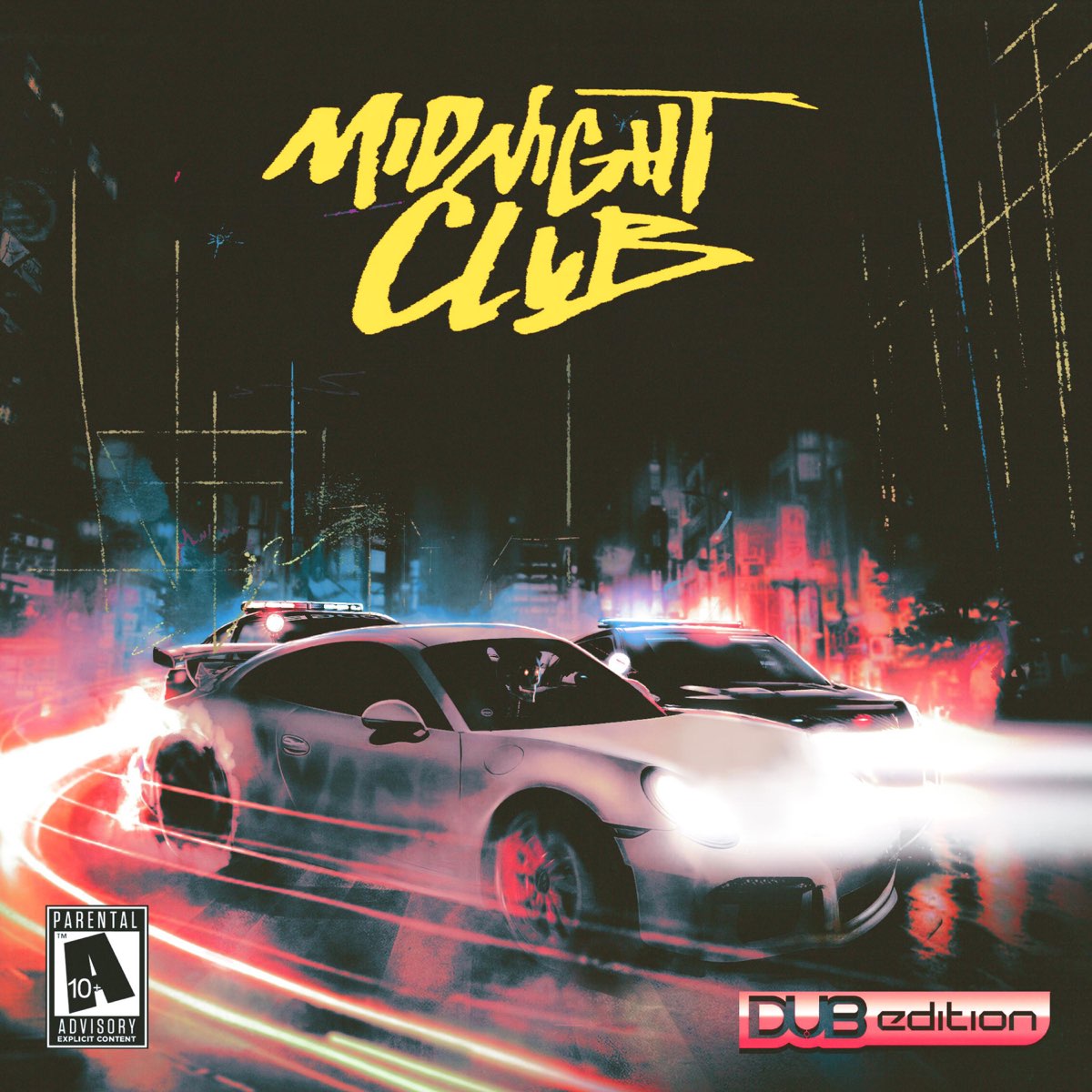 ‎Midnight Club: Dub Edition - Album by Autumn! - Apple Music