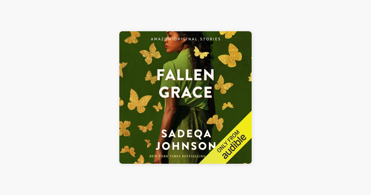 ‎Fallen Grace: Blaze Collection (Unabridged) by Sadeqa Johnson on Apple ...