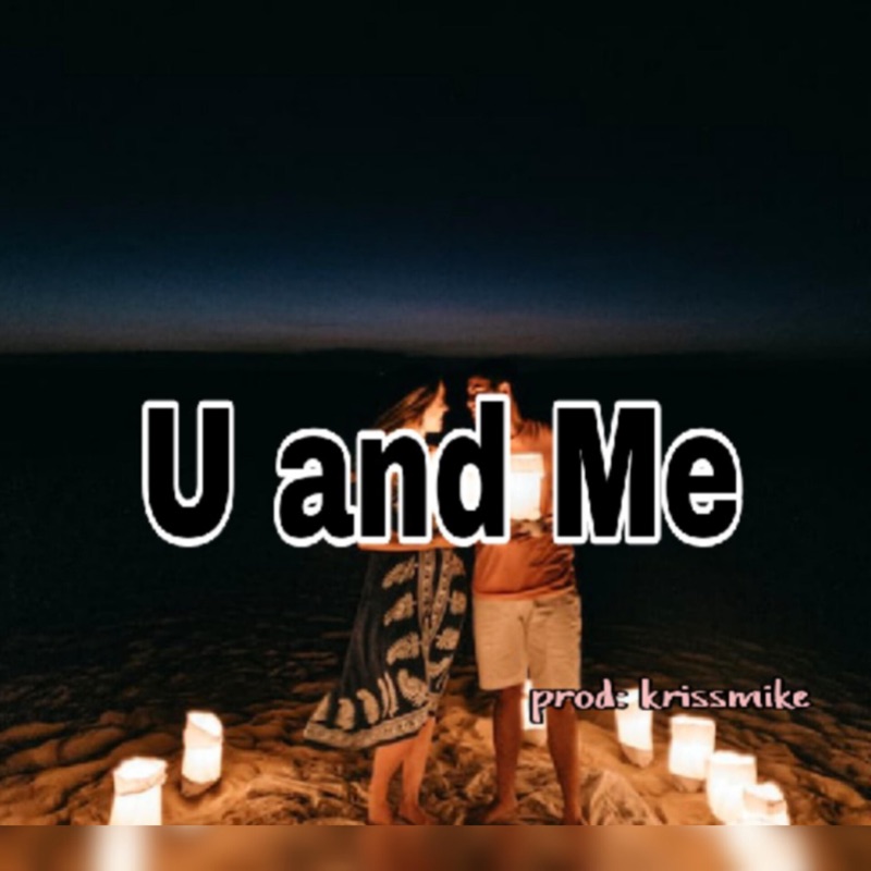 U and Me " Afro fusion beat (Pop RnB soul Chill Love Freebeats ...
