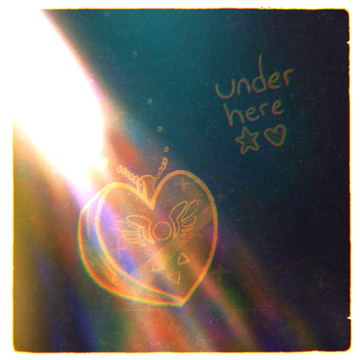 ‎Under Here ("Undertale" Medley) - Single - Album by Skye Rocket ...