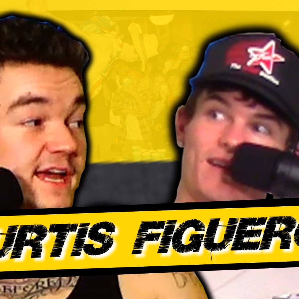 ‎Curtis Opens Up on Cheating Death - Album by PULL TRIG PODCAST - Apple ...