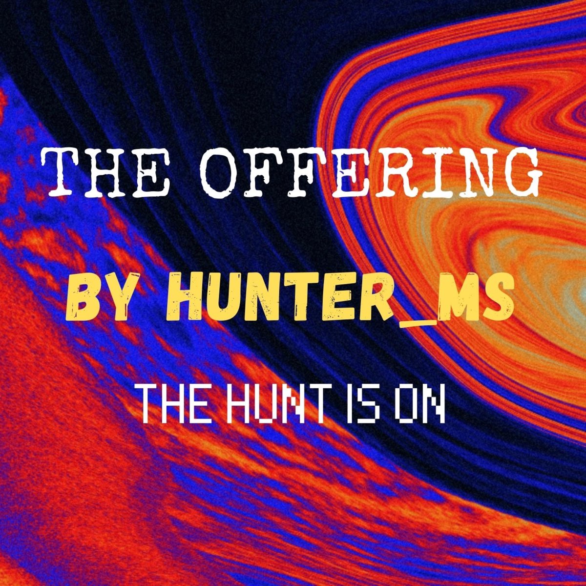‎The Offering (2023) - Album by MS HUNTER - Apple Music