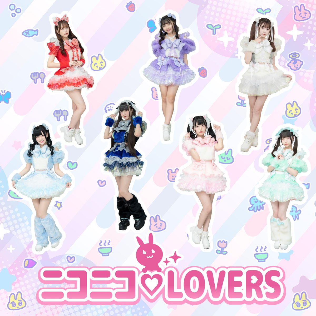 Nicolove” álbum de ニコニコ♡LOVERS en Apple Music