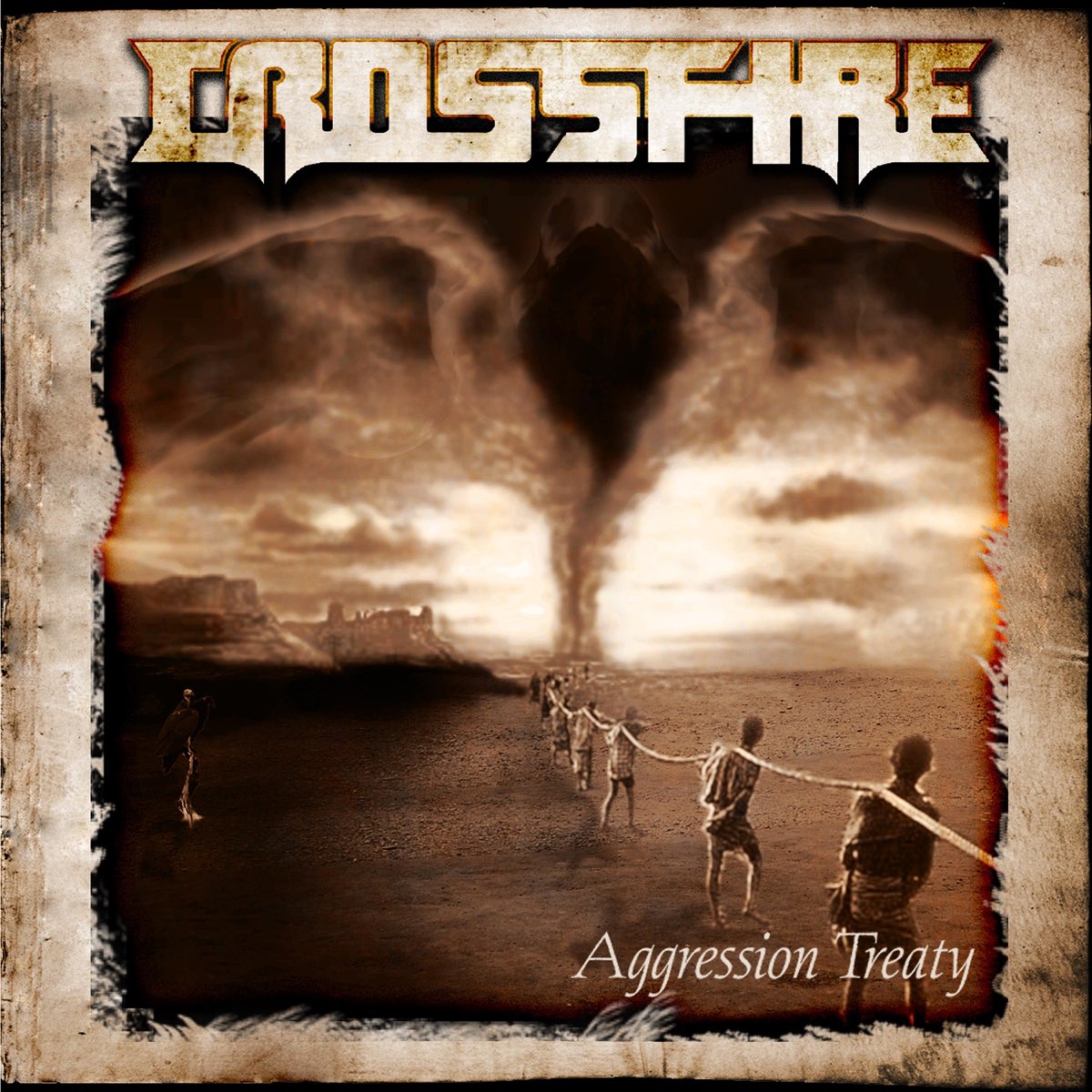 ‎Aggression Treaty - Album by Crossfire - Apple Music