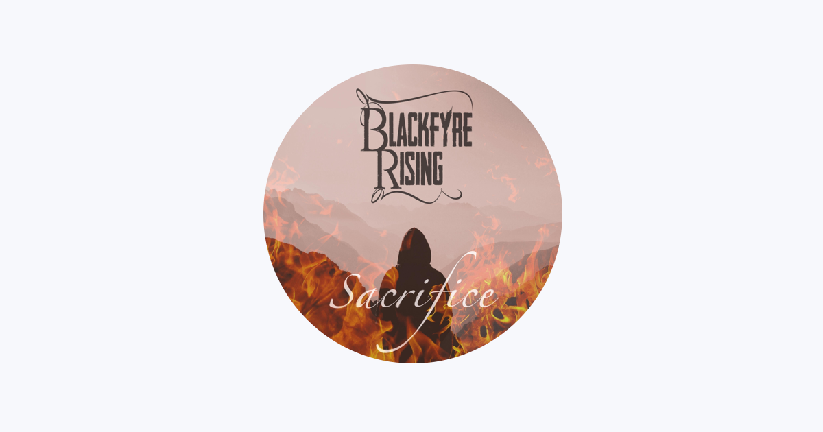 ‎Blackfyre Rising - Apple Music