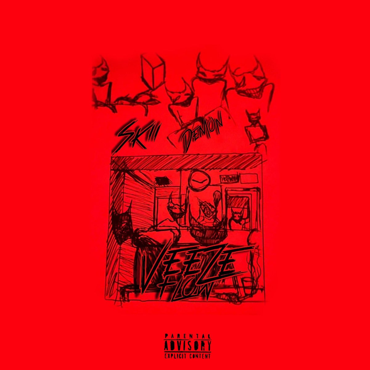 ‎Veeze flow (00 Token) - Single - Album by WheezySkii - Apple Music