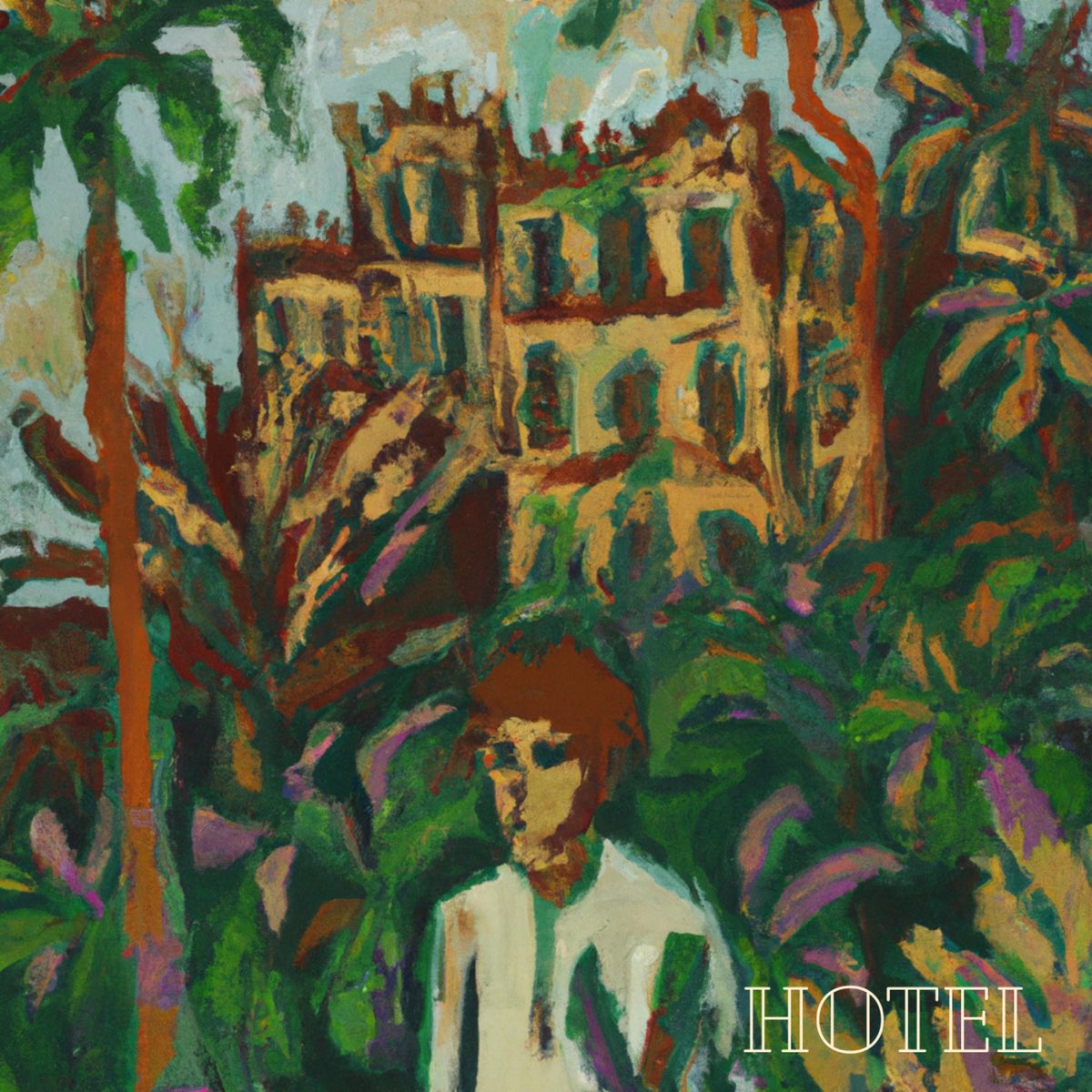 ‎Hotel - Single - Album by Delorians - Apple Music