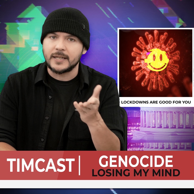 Genocide (Losing My Mind) - Timcast: Song Lyrics, Music Videos & Concerts