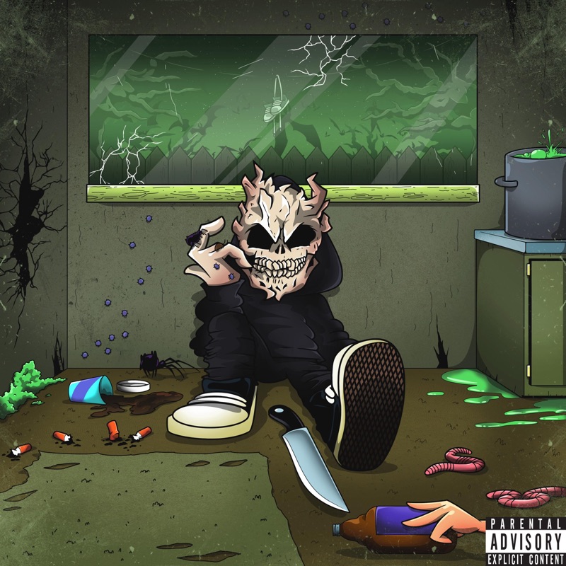 Skully - Witchouse 40k: Song Lyrics, Music Videos & Concerts