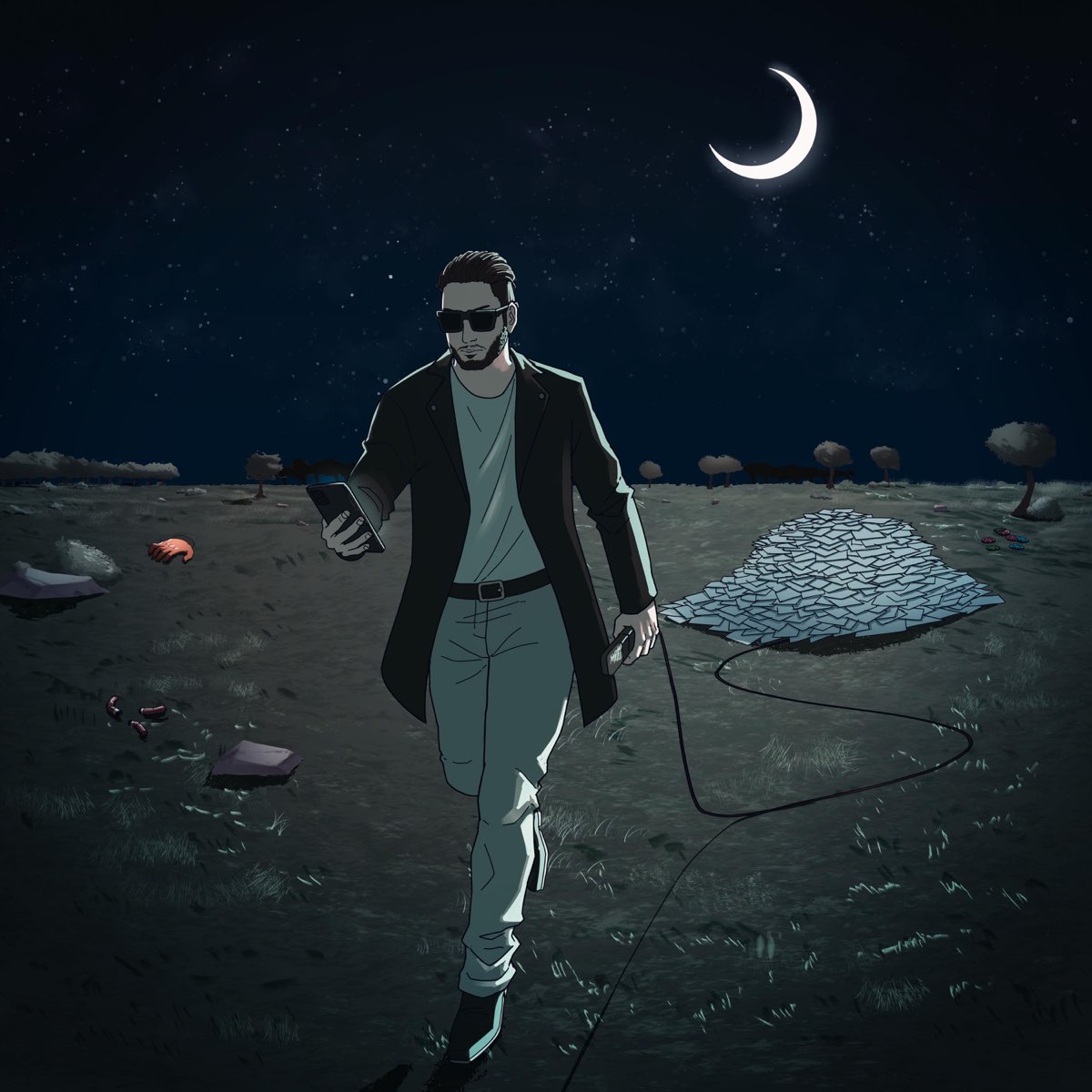 ‎No Page Left Unturned, Chapter 3 - Single - Album by Formerly LEN ...