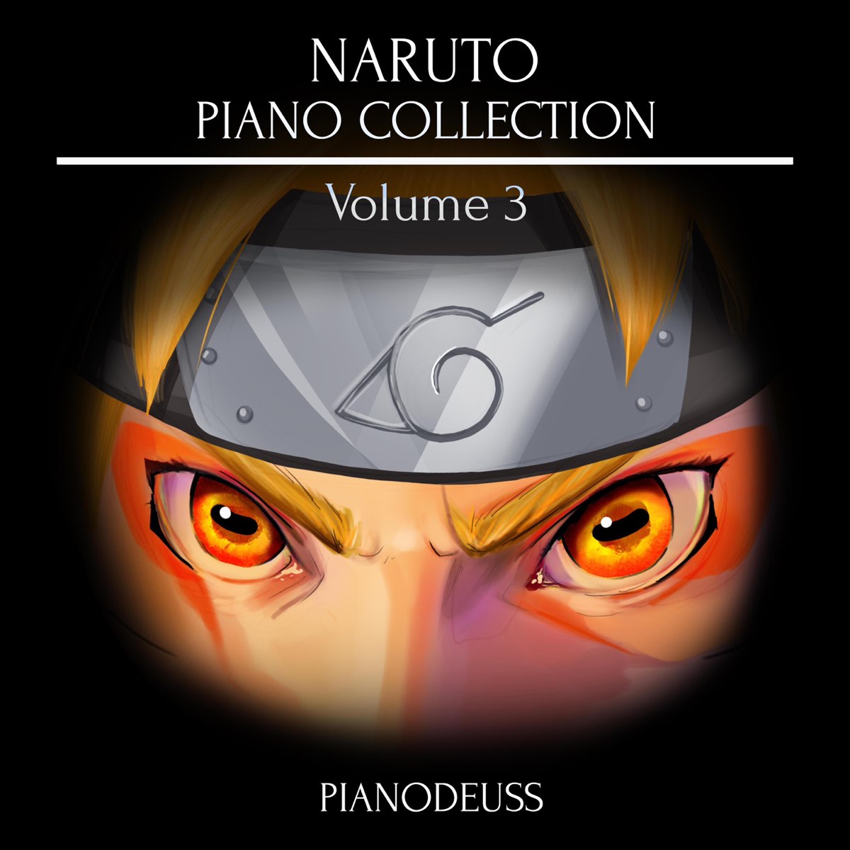 ‎Naruto Piano Collection, Vol. 3 - Album by PianoDeuss - Apple Music