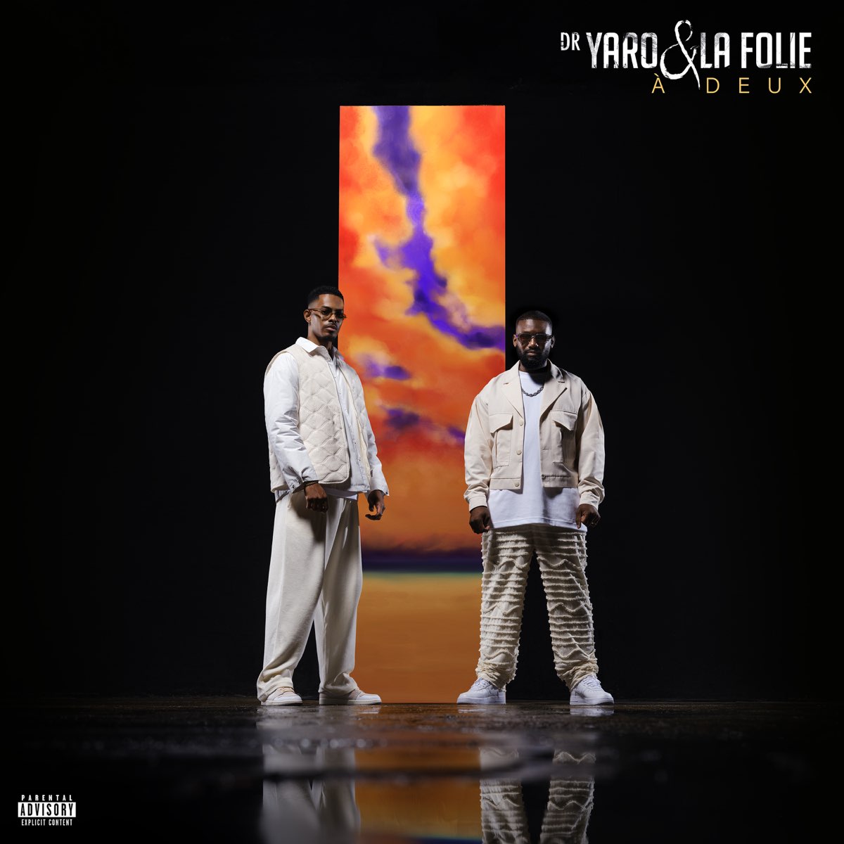 ‎À Deux - Album by Dr. Yaro & La Folie - Apple Music