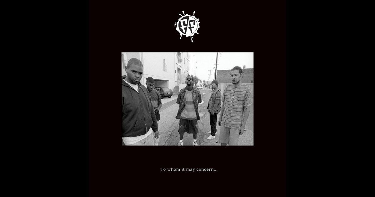 ‎To Whom It May Concern... (Remastered 2021) - Album by Freestyle ...