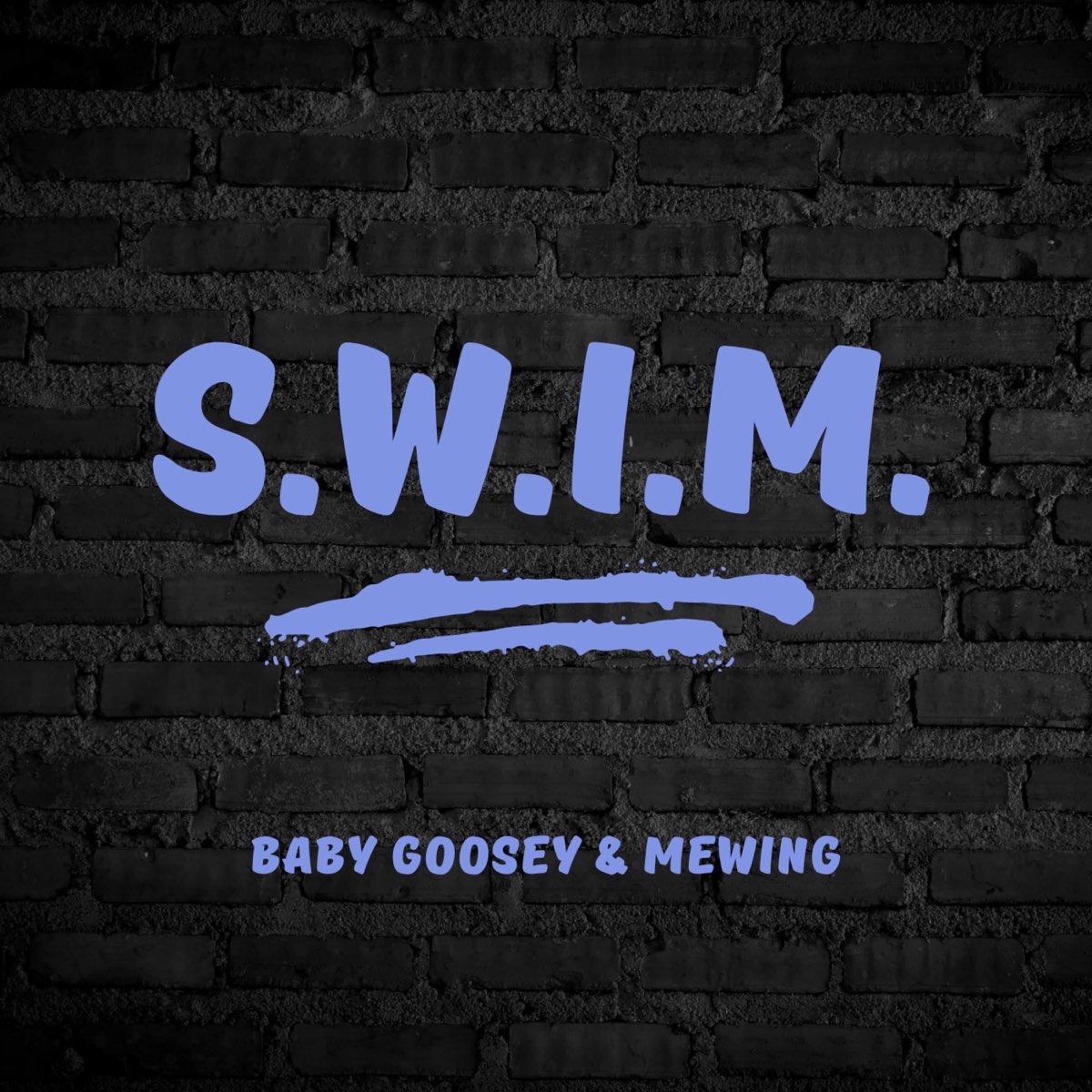‎S.W.I.M. (feat. mewing) - Single - Album by Baby Goosey - Apple Music
