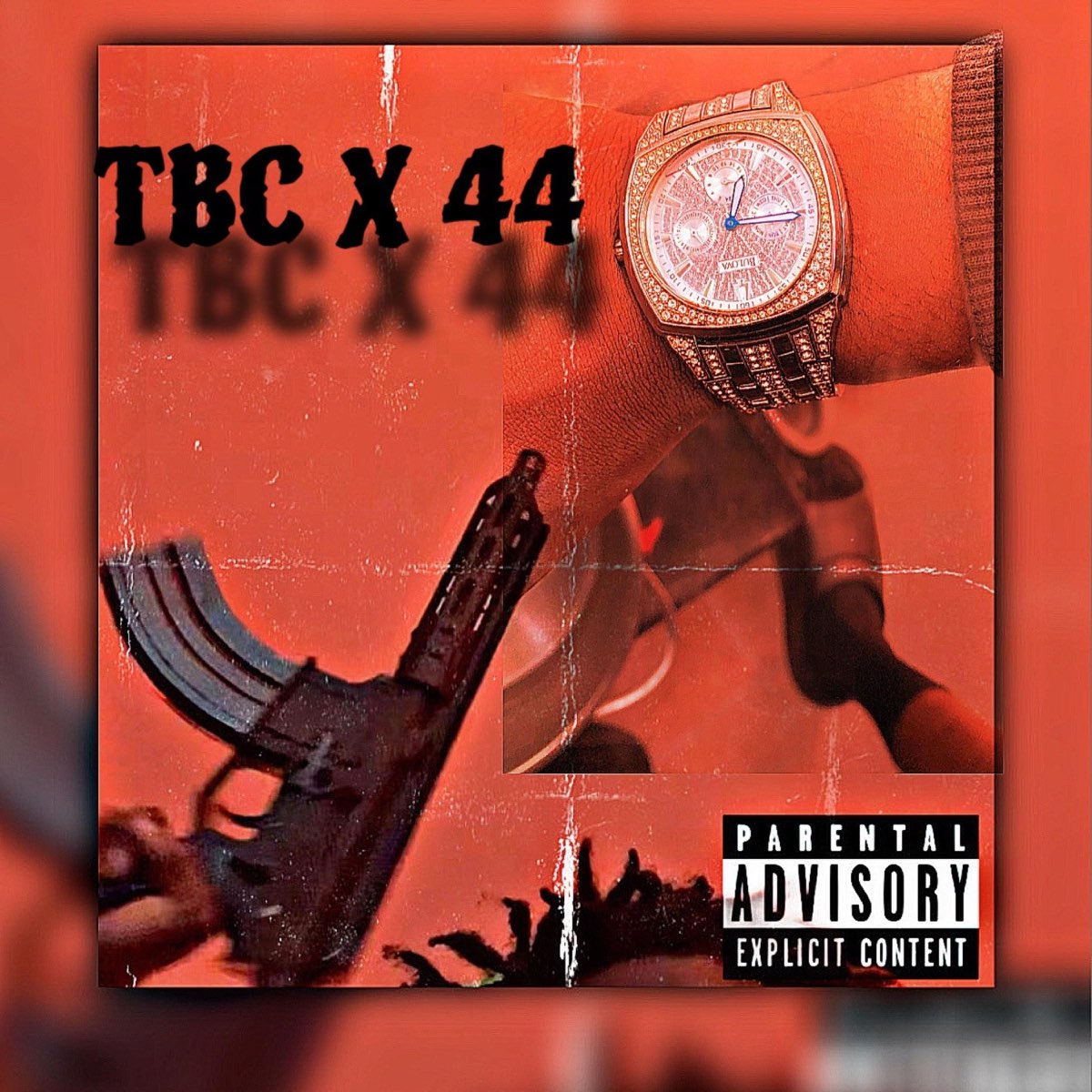 ‎TBC x 44 - EP - Album by Blvd Cheecho - Apple Music