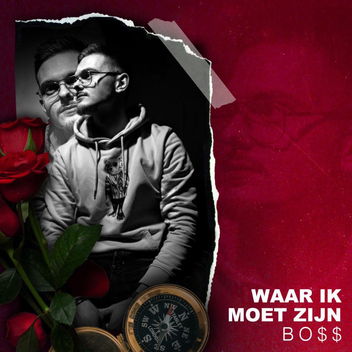 ‎Waar Ik Moet Zijn - Single - Album by BO$$ - Apple Music